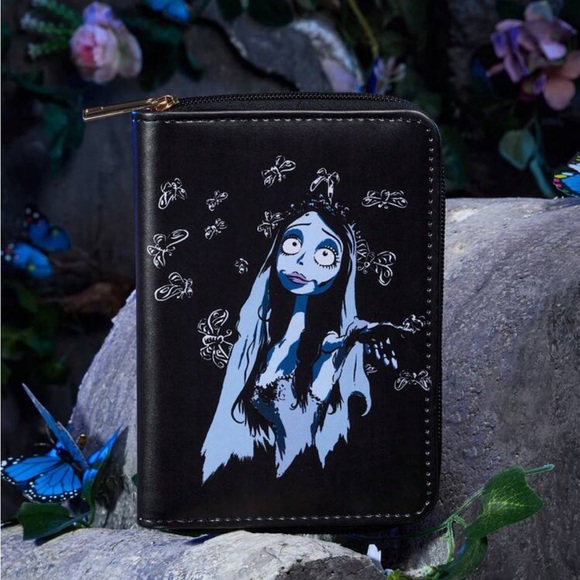 Hot Topic | Bags | Corpse Bride Wallet | Poshmark